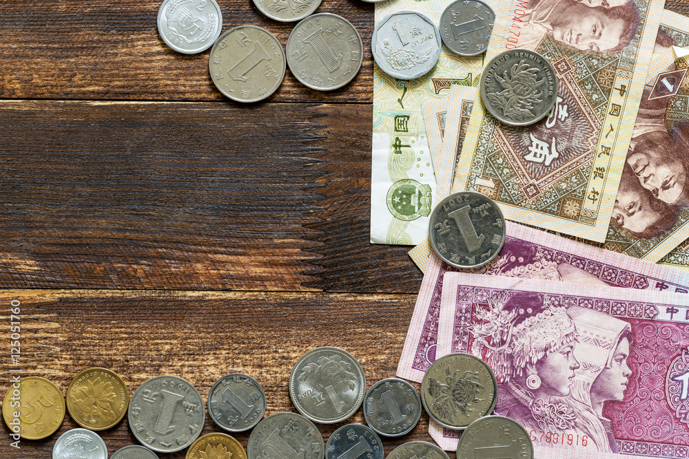 Modern Chinese Coins