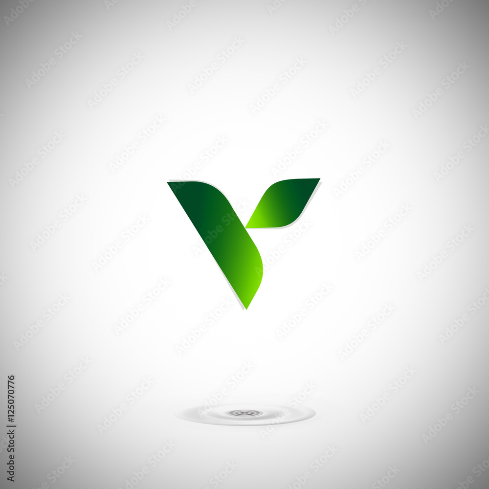 V, Logo V, Letter V, Symbol V, Icon V Stock Vector | Adobe Stock