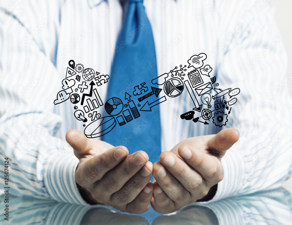 Protect your business Stock Photo | Adobe Stock