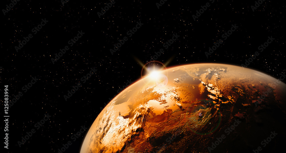 The Earth Nasa Background