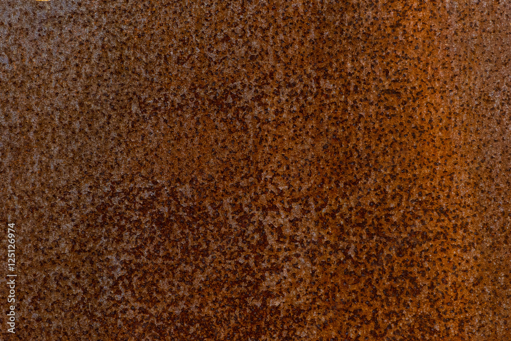 weathered rust metal texture background Stock Photo | Adobe Stock