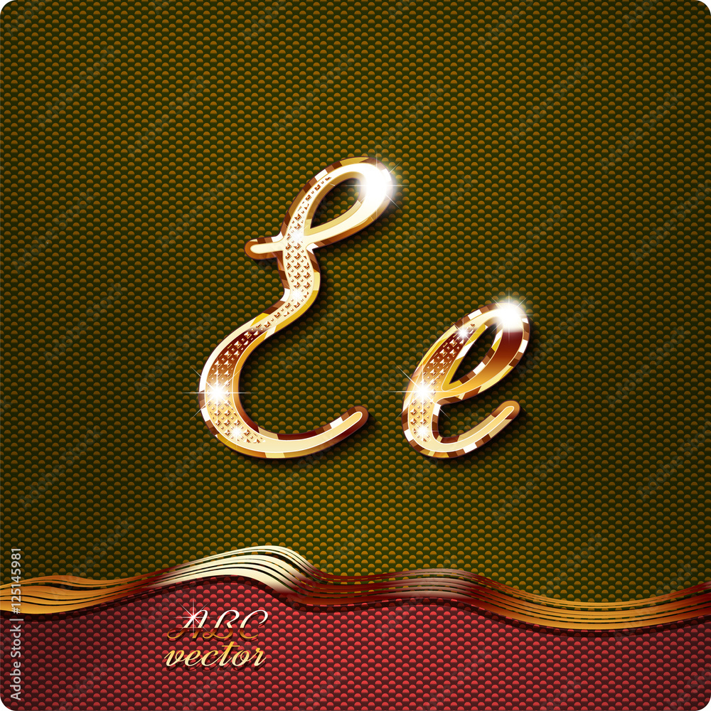 E In Cursive Capital