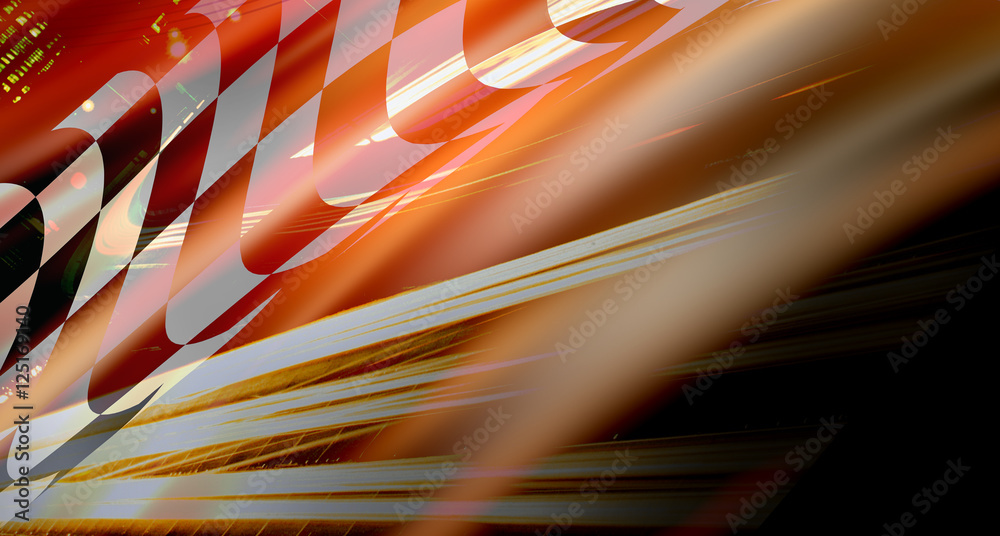 racing background Stock Illustration | Adobe Stock