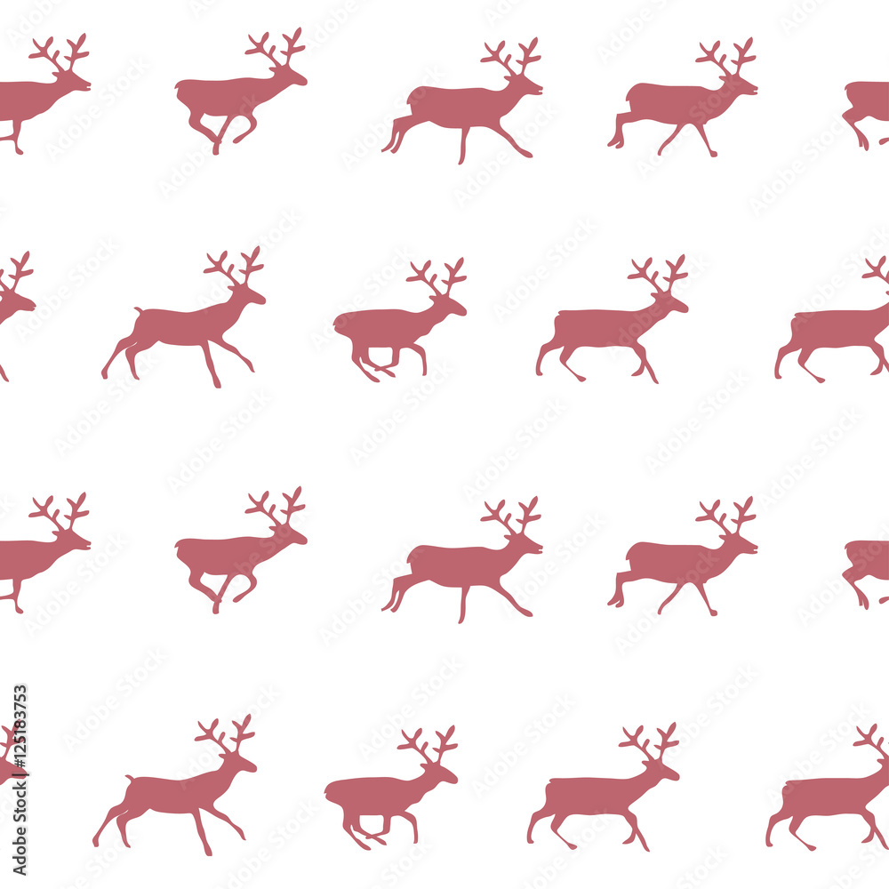 Deer Pattern
