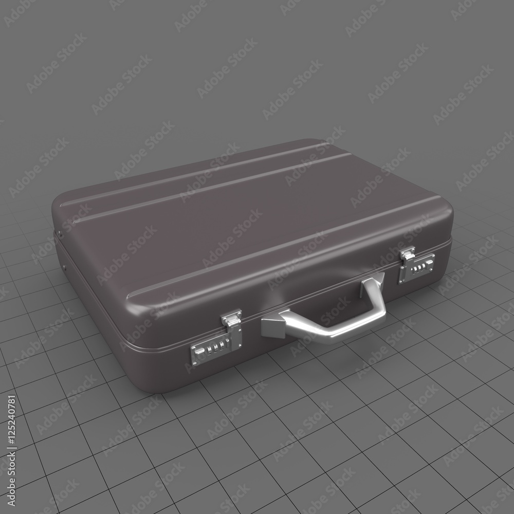 Briefcase Money Stock 3D 에셋 | Adobe Stock