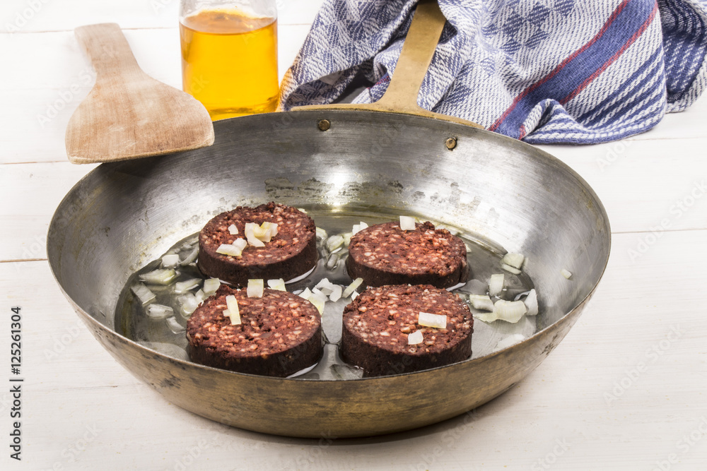 Irish Black Pudding