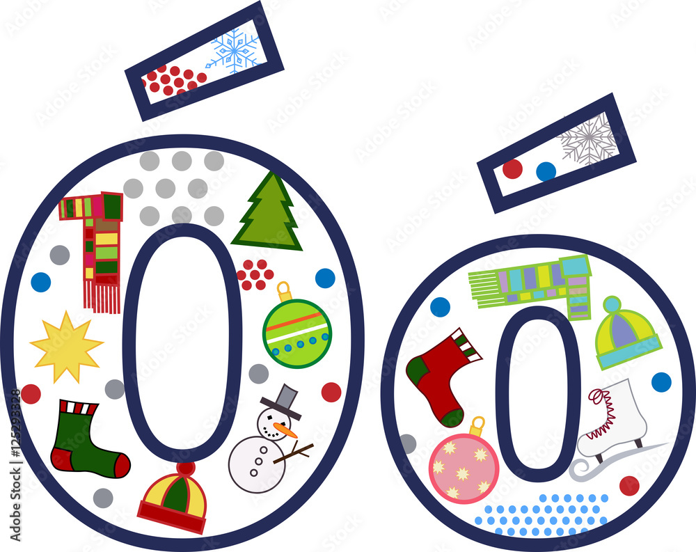 litera ó vector de Stock | Adobe Stock