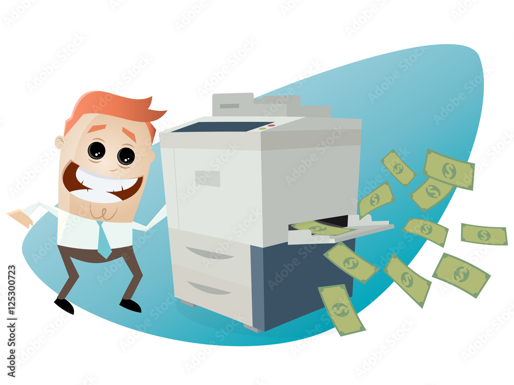 Making Copies Clipart