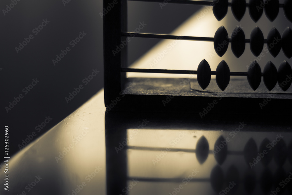 Abacus Stock Photo | Adobe Stock
