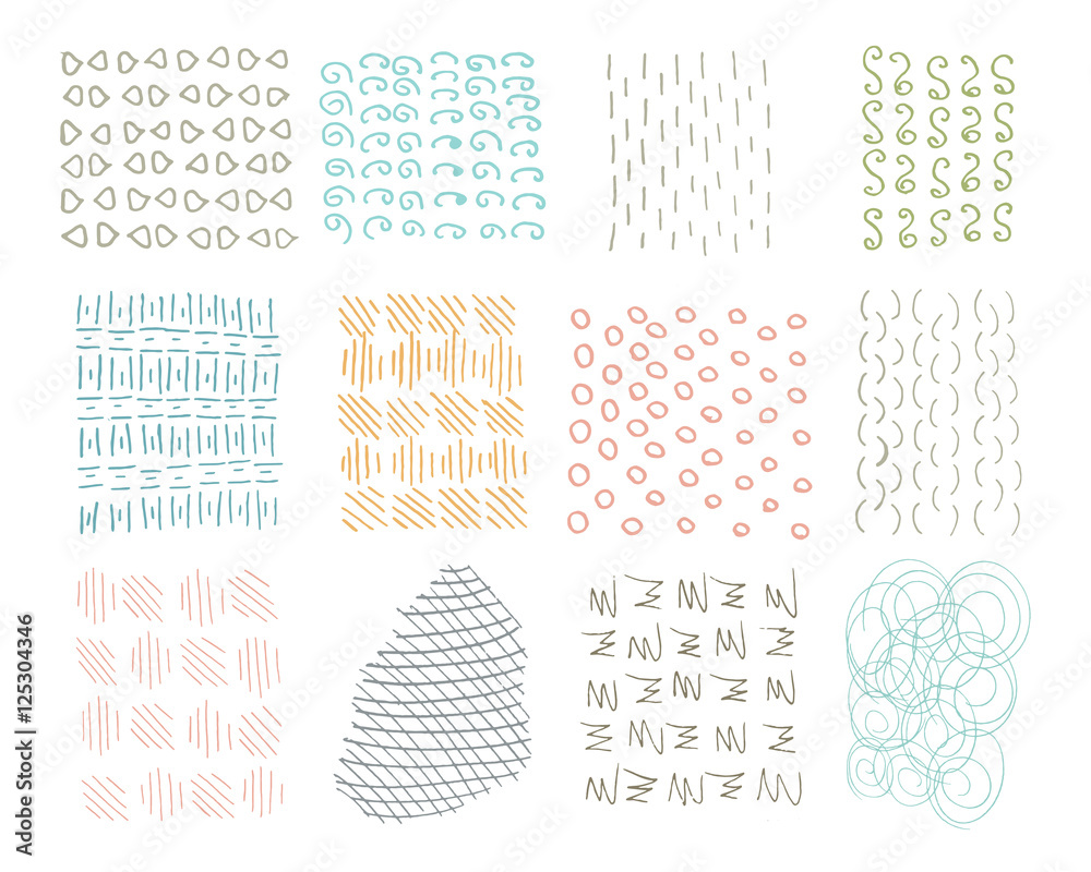 Hipster Patterns