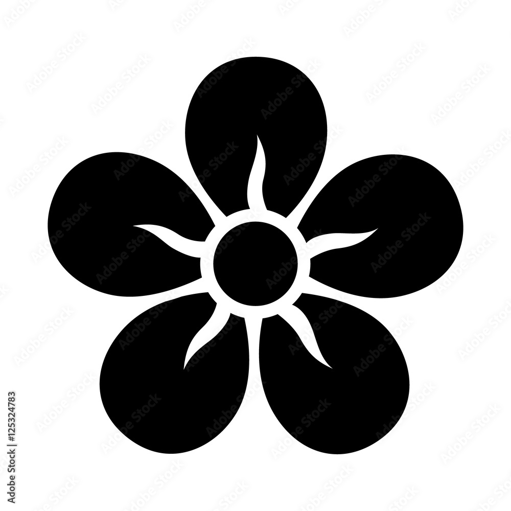 Five Petal Flower | Best Flower Site