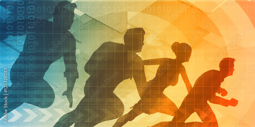 Sales Strategy Stock Illustration | Adobe Stock