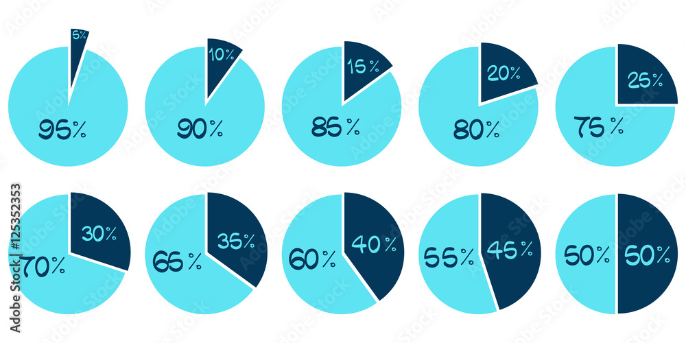 Vector Infographics. 5 10 15 20 25 30 35 40 45 50 55 60 65 70 75 80 85 ...