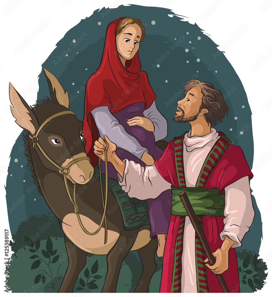 The Nativity Story Joseph