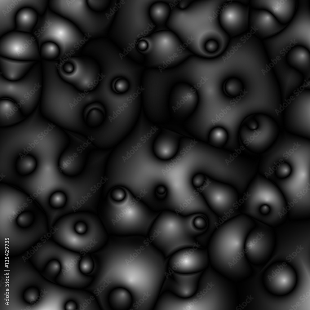 Black abstract futuristic glossy background for design concepts ...