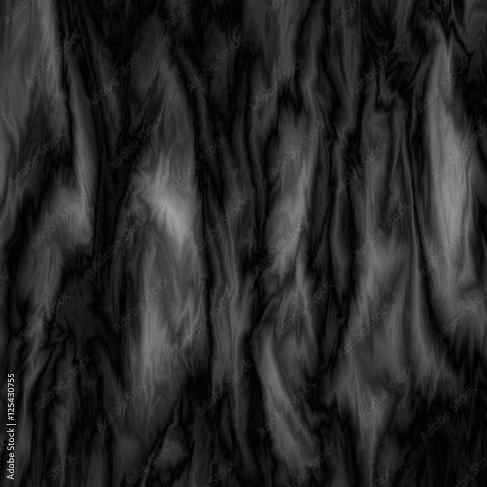 Black abstract marble background, futuristic fabric, silk texture with ...