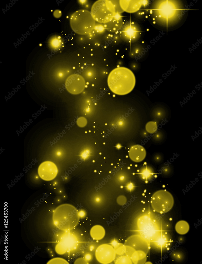 Pixie Dust Wallpaper