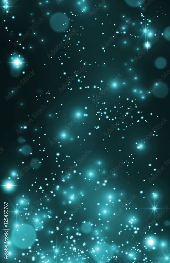 Magic Dust Background