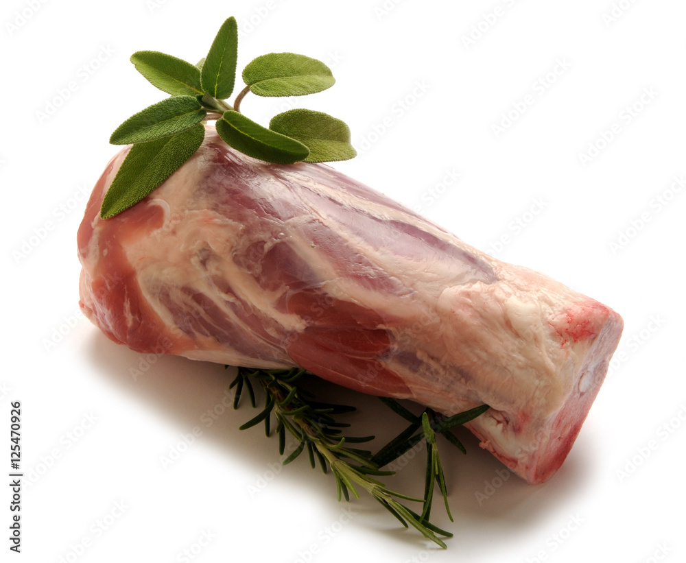 Foto de Ham hock Chân giò Fläsklägg Golonka Stinco di maiale Hachse ...