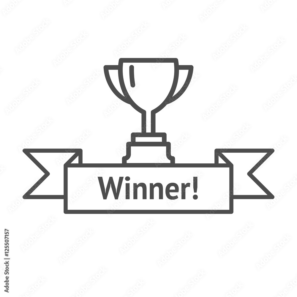 Win Clipart Black And White