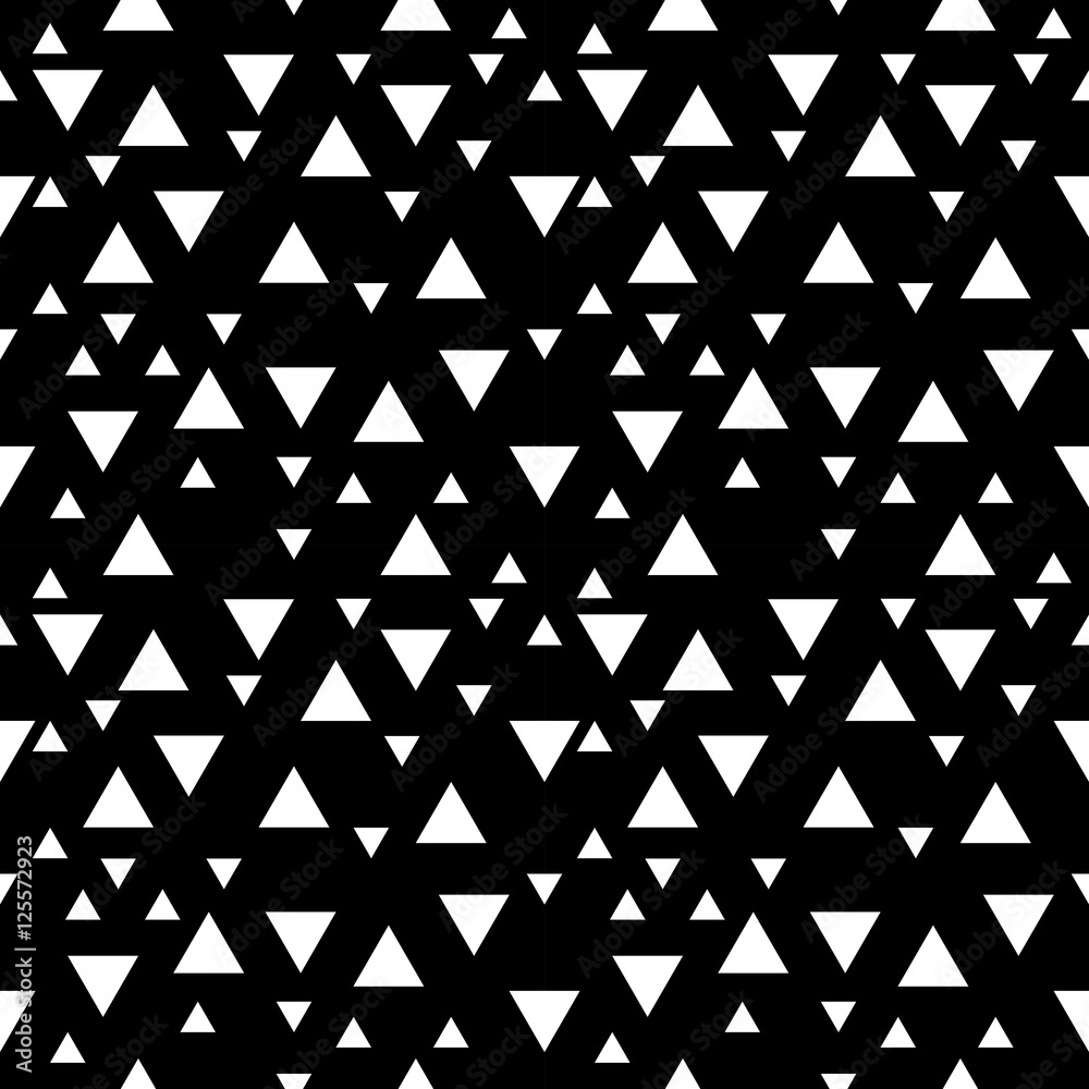 Black Triangle Hipster