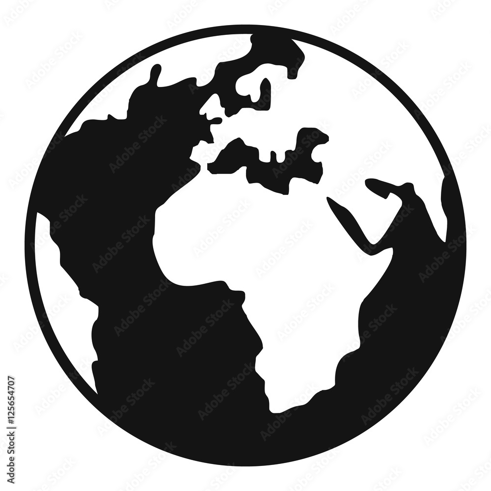 Free Globe Icon Vector