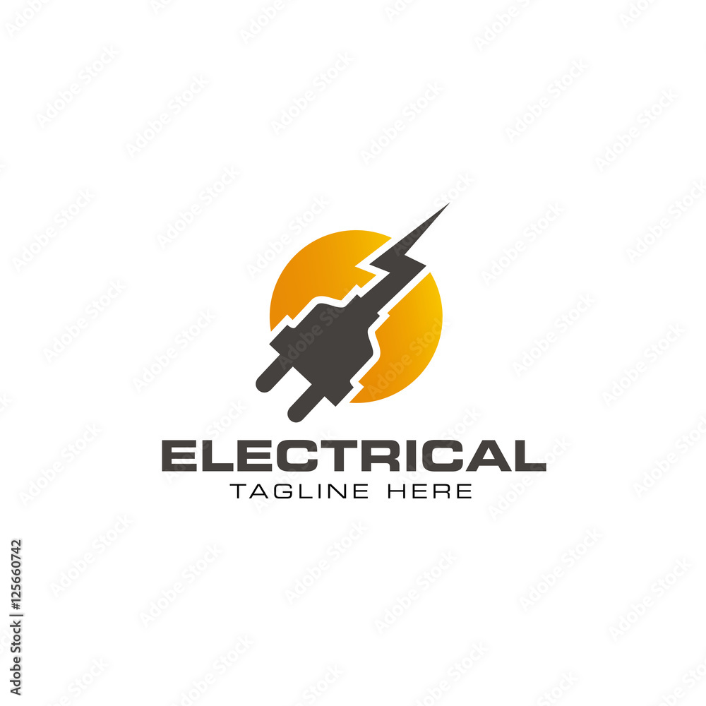 Electrical Vector Logo
