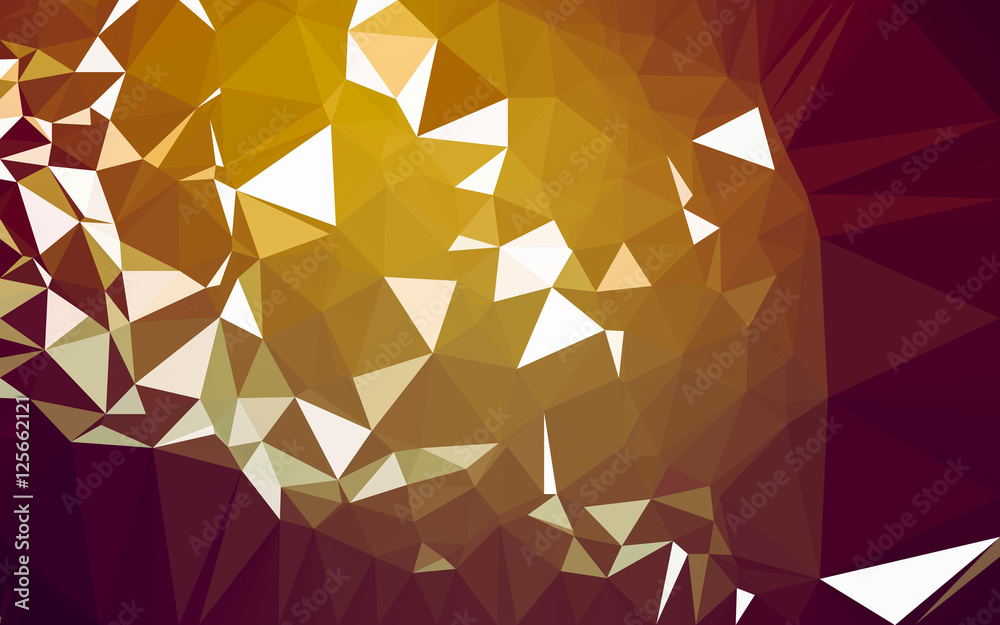 Abstract low poly background, geometry triangle Stock Illustration ...