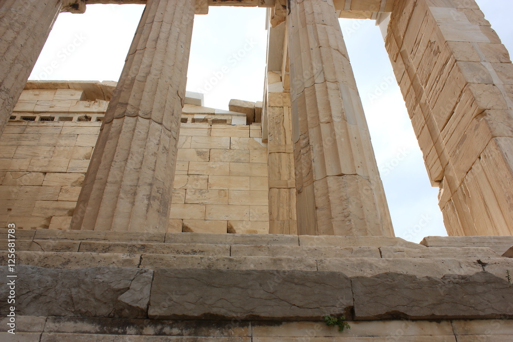 Akropolis Stock Photo | Adobe Stock