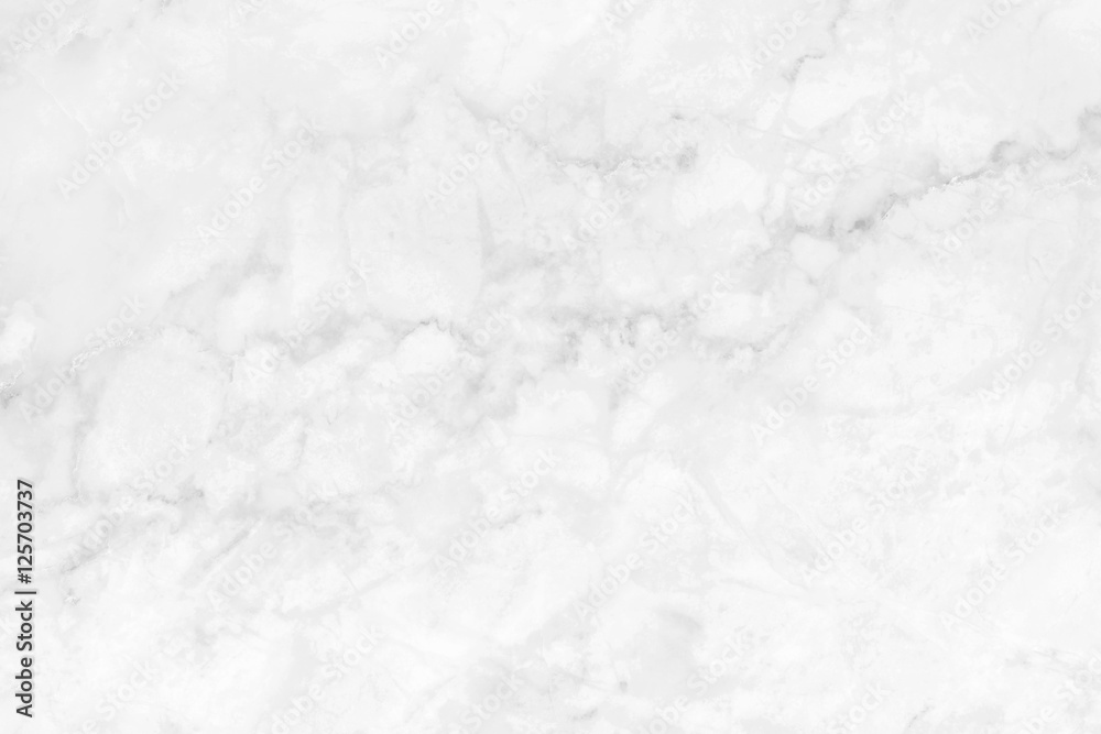 White marble texture, detailed structure of marble in natural patterned ...