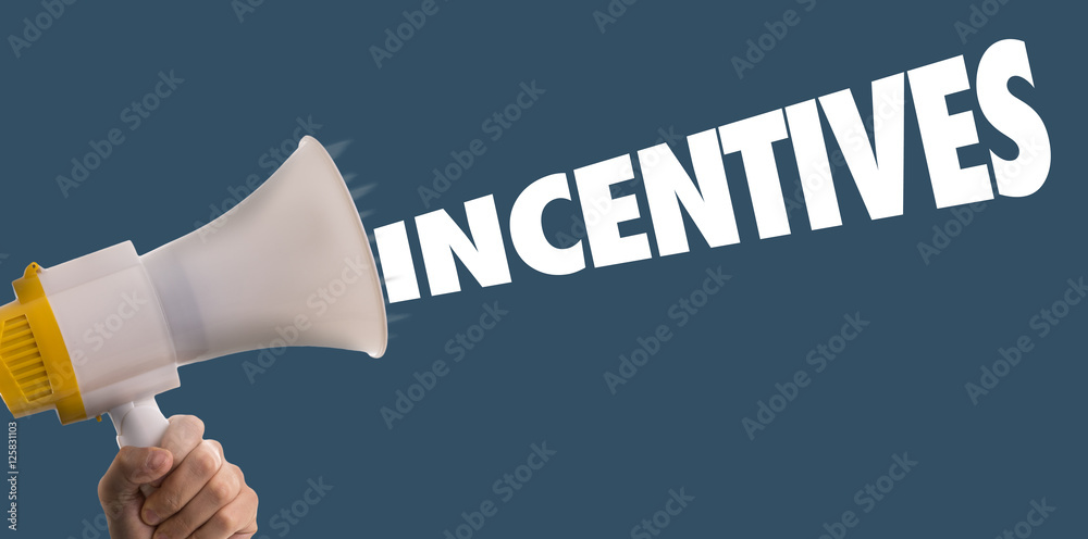 Incentives Stock-Foto | Adobe Stock