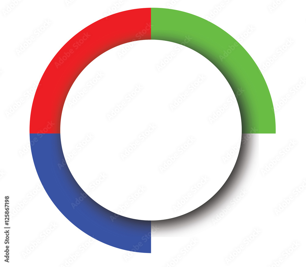 Rgb Color Chart Stock Vector Adobe Stock