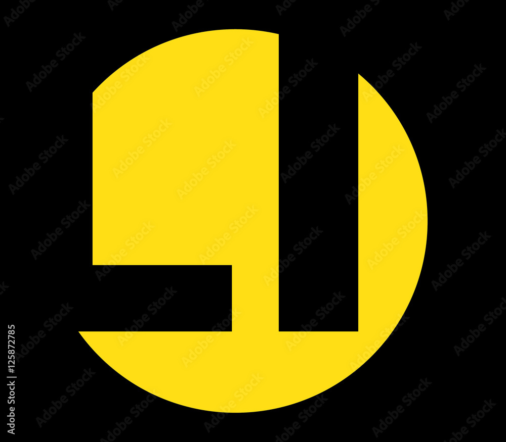 LI Icon Design Stock Vector | Adobe Stock