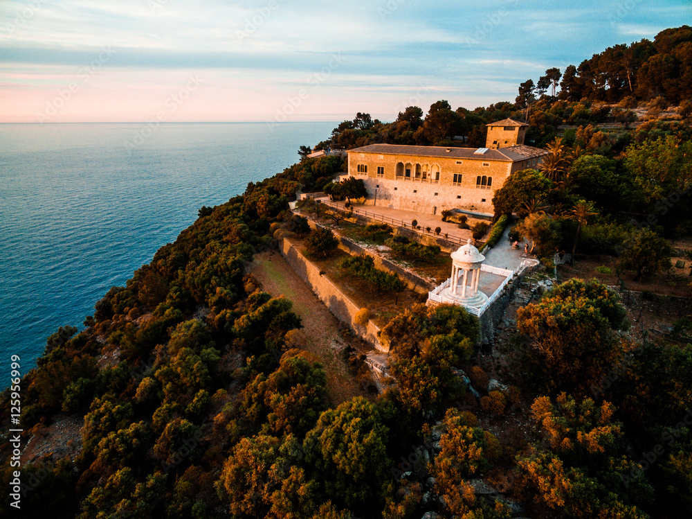 Son Marroig Stock Photo | Adobe Stock