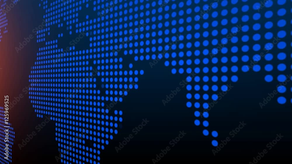 Background for Headline of media 4K. Background for Intros, Titles ...