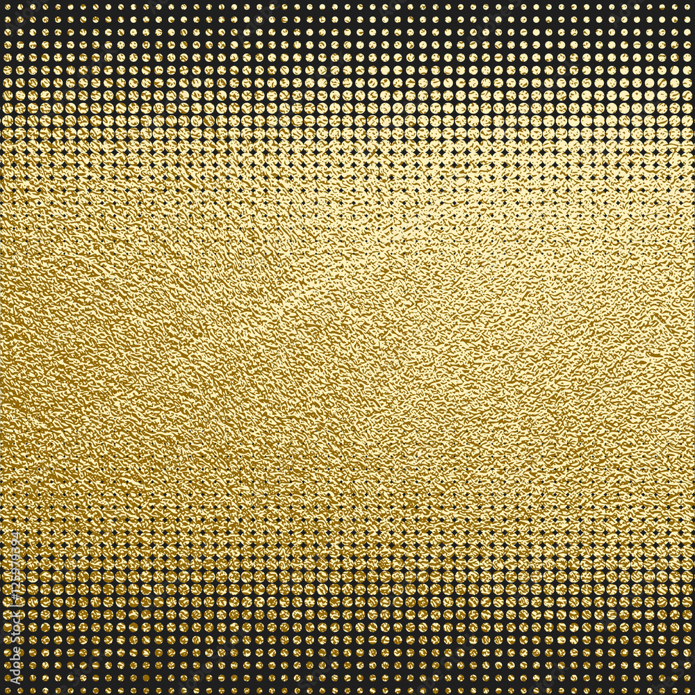 Gold texture. Abstract gold background Stock Vector | Adobe Stock