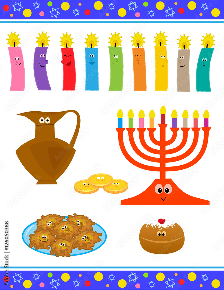 Hanukkah Symbols And Their Meanings