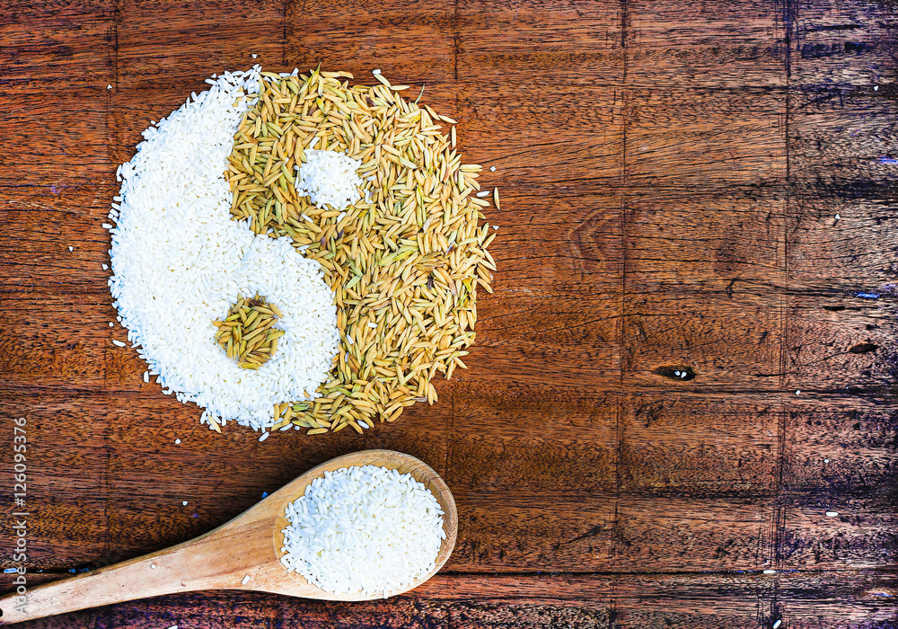 Asian food on the wood background thailand kitchen food. Cooking ...