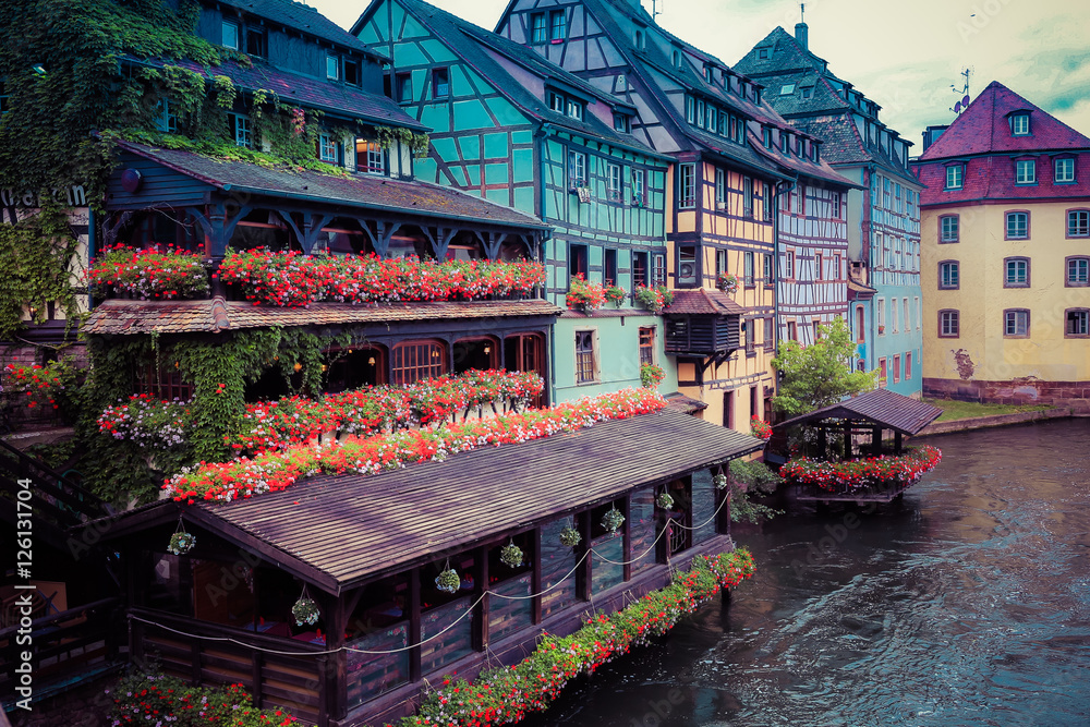 Strasbourg Alsace Lorraine