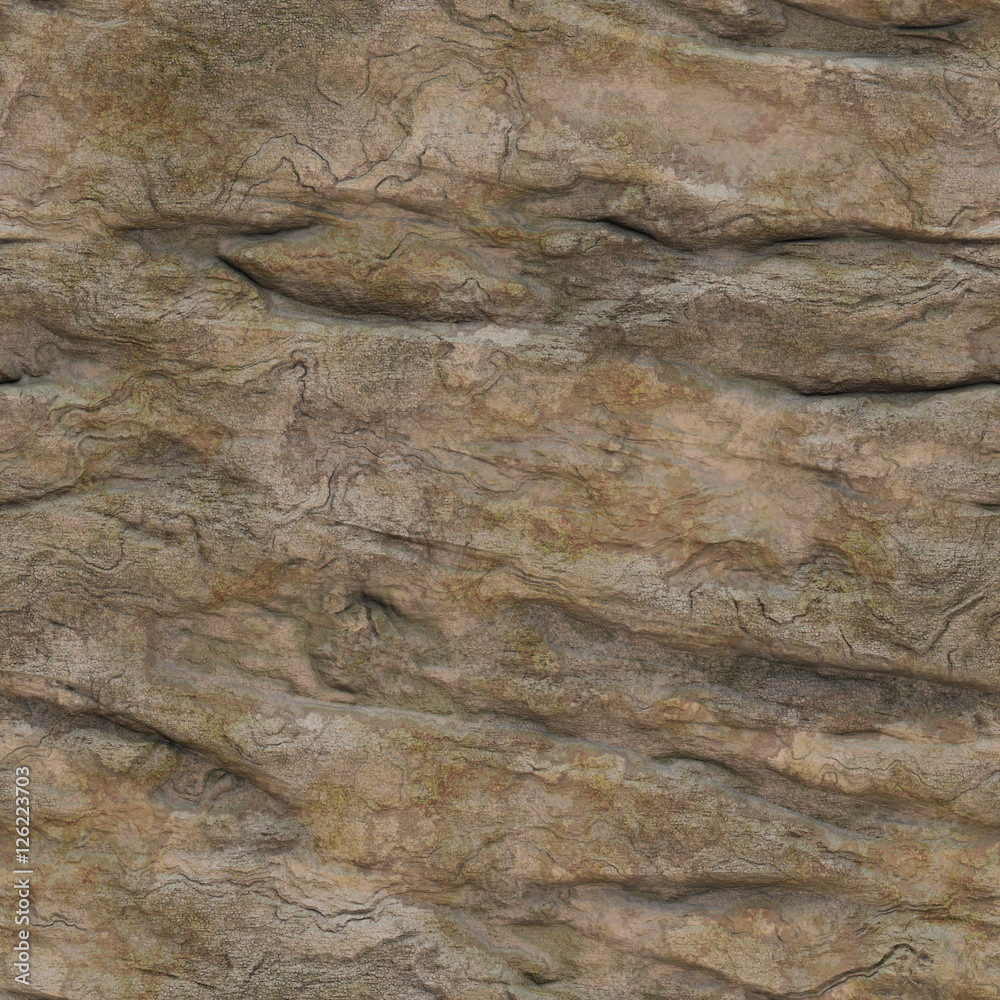 Smooth Rock Texture