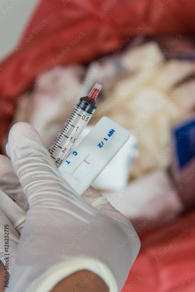 Correct Infectious waste in hospital,Needle and syringes in sharps ...