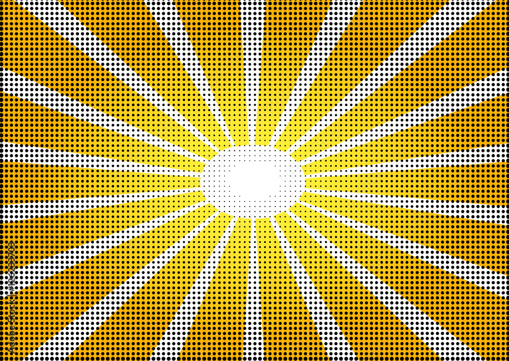 Vector illustrated cartoon, comic book style background. Stock Vector ...