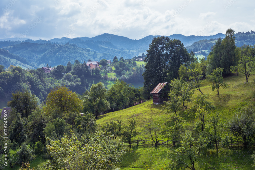 Romanian Landscape