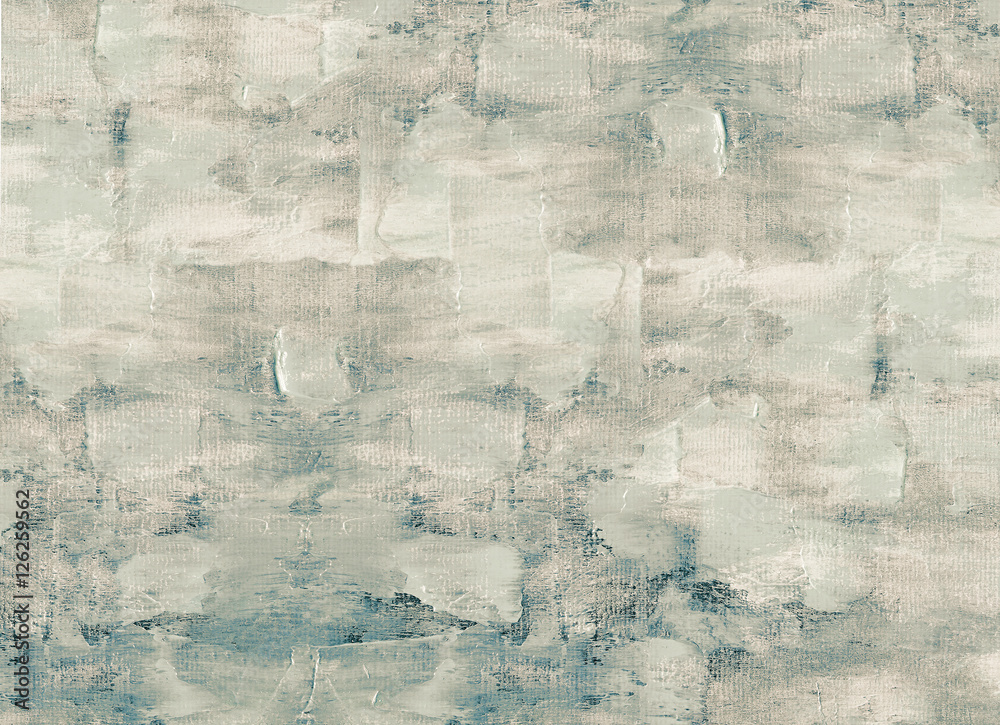 Vintage abstract oil painting background. Palette knife texture on ...