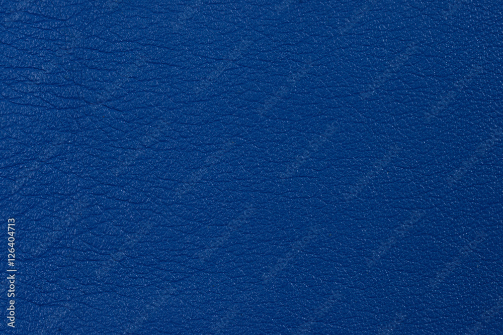 Blue leather texture background Stock Photo | Adobe Stock