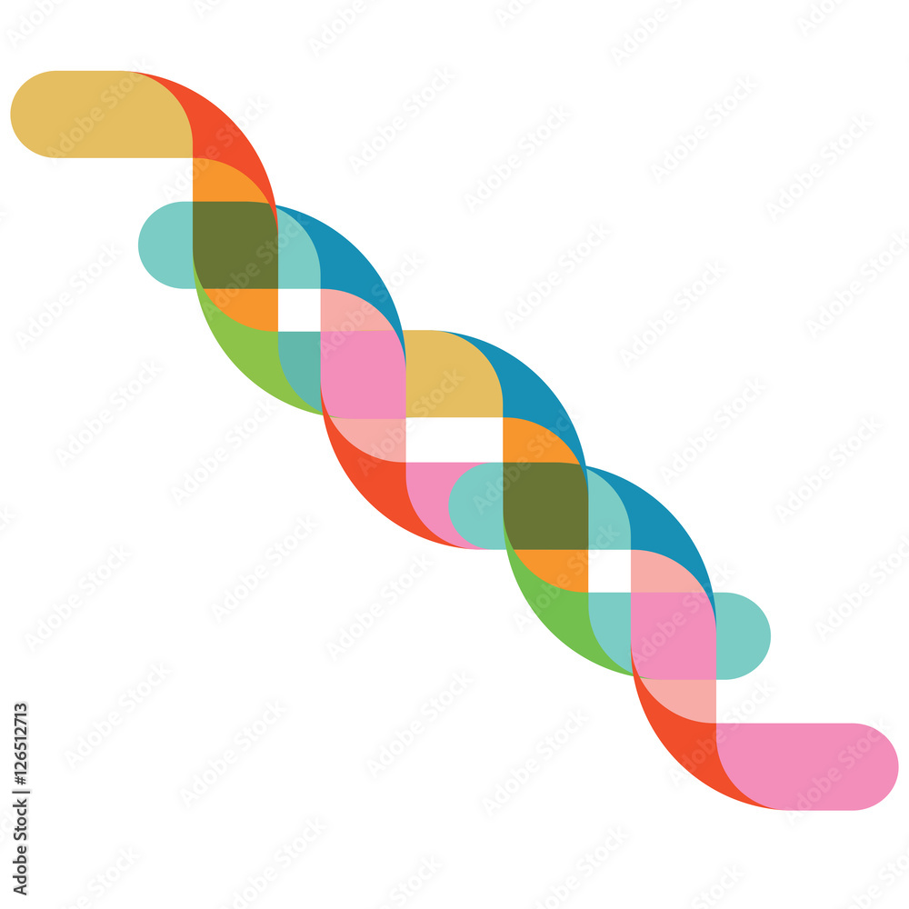 DNA Formel Stock Vector | Adobe Stock
