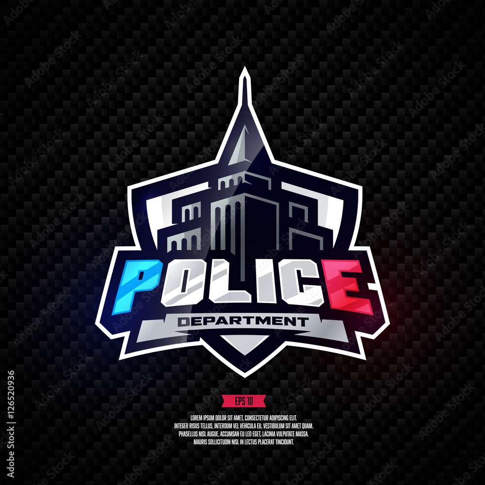 Police Department Logo