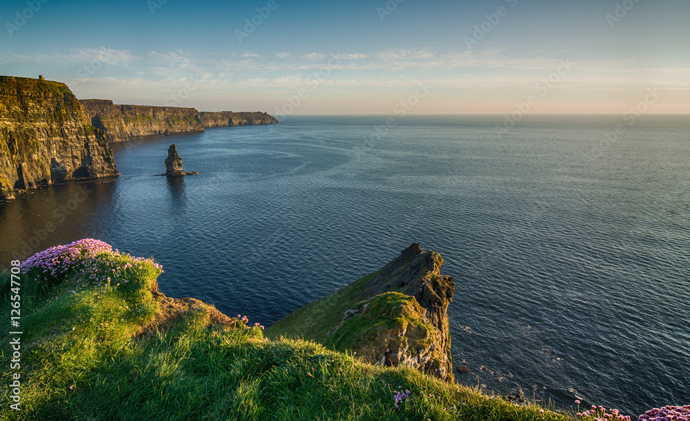 Beautiful Irish Scenery