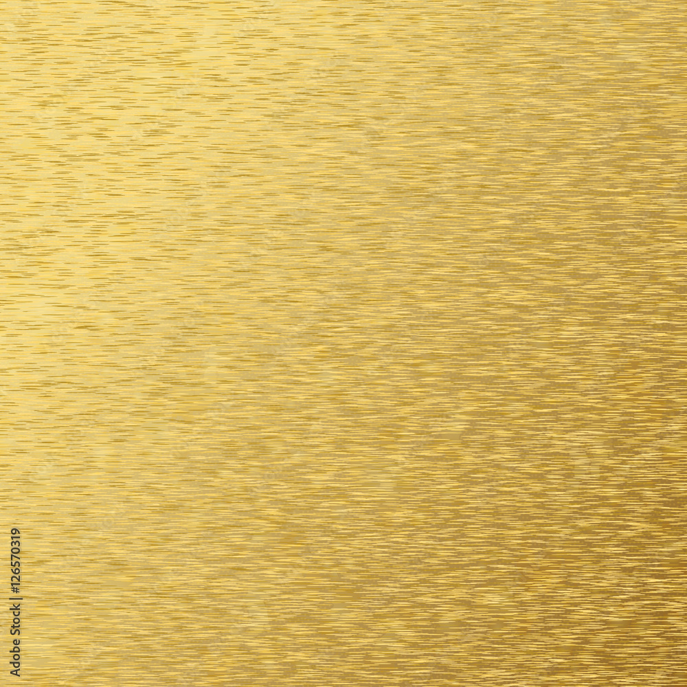 Vector Gold metal texture. Abstract square background. Stock Vector ...