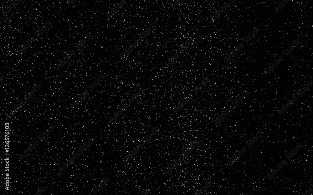 Starry sky texture background Stock Illustration | Adobe Stock